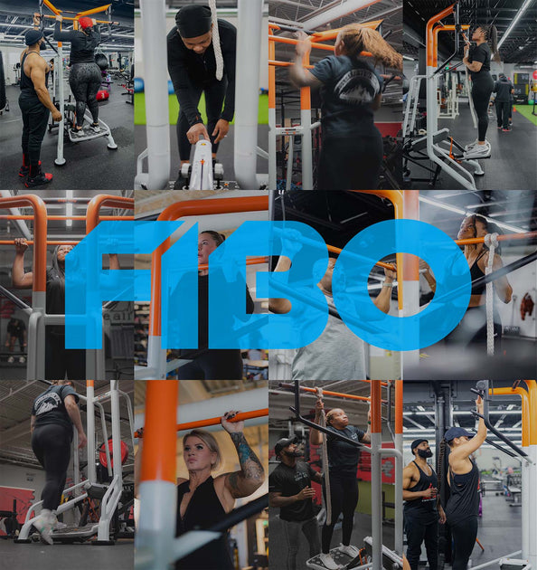 GRAVITYGYM Shines at FIBO 2024 Köln – Ninja Play